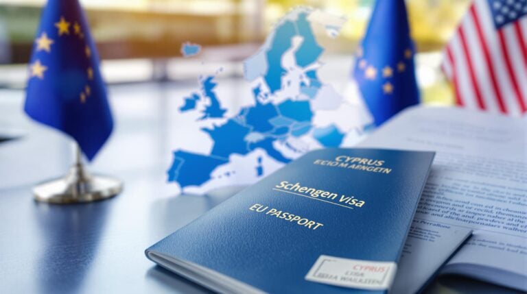 Cyprus To Join Schengen By End 2025 - US Visa Waiver Deal Gains Momentum