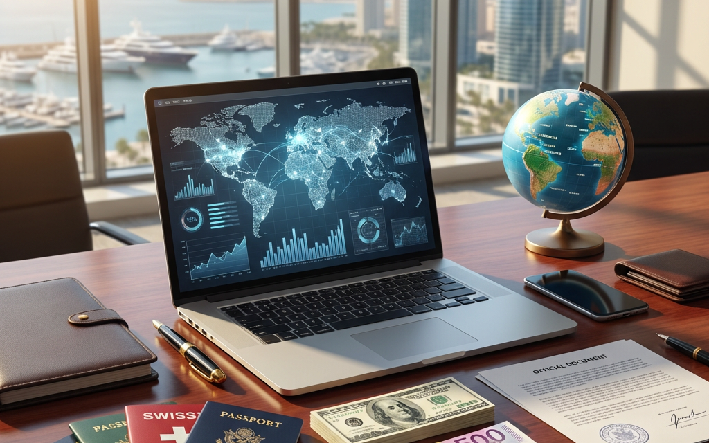 Smart Money Choices: Blueprint for Bulletproof Offshore Banking | www ...