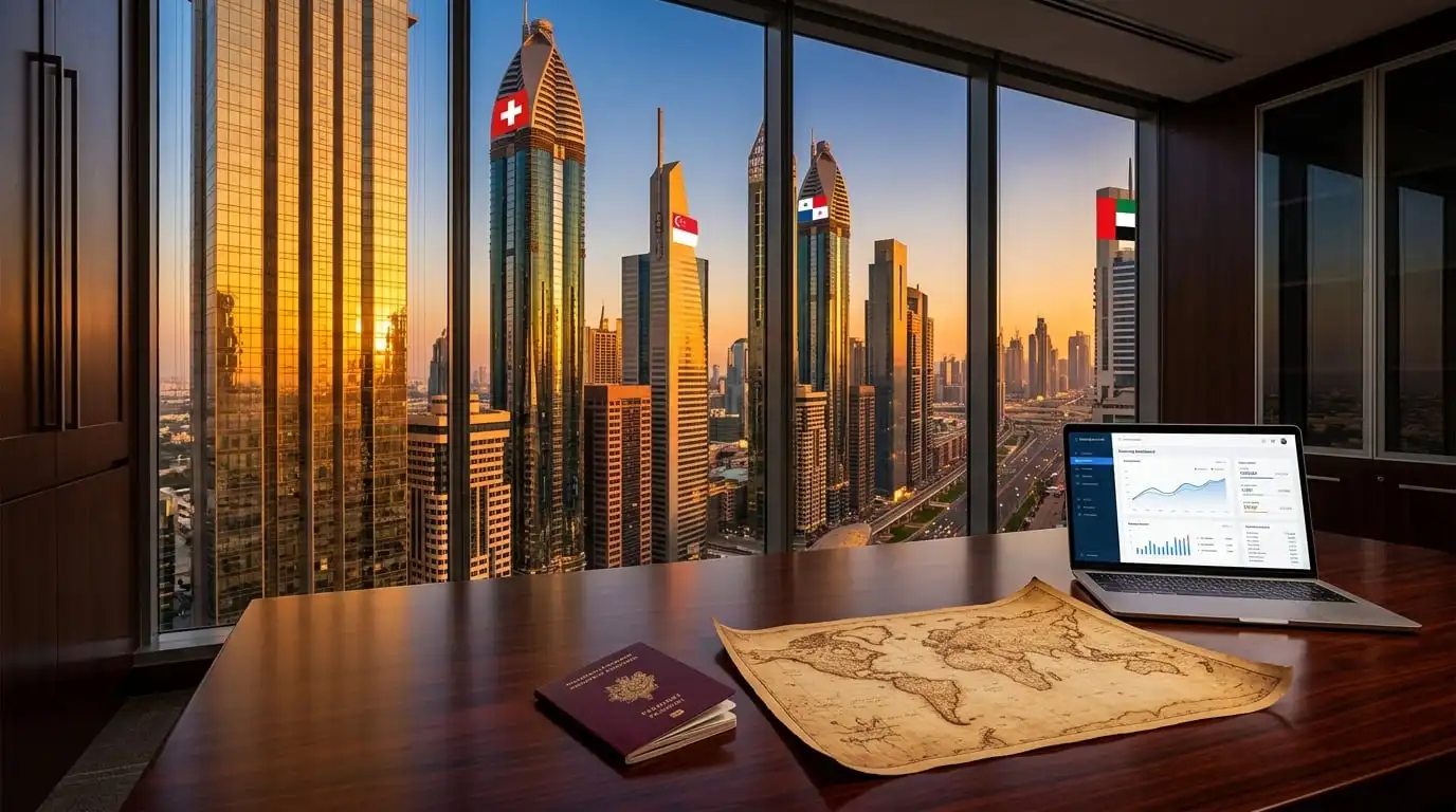 Open Offshore Bank Account: Best Strategies For 2026