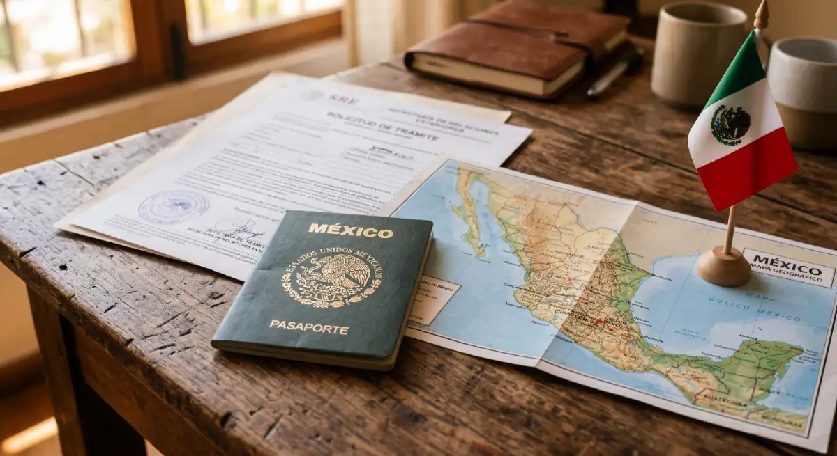 Mexico Citizenship: 5 Simple Routes To A Mexican Passport
