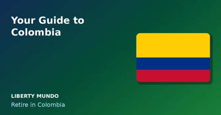 Retire In Colombia: Cost Of Living, Healthcare, Pensionado Visa, And ...